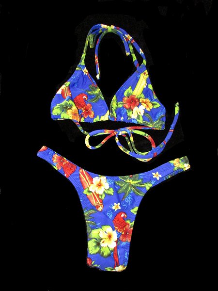 Royal Tahiti Island Girl Tanner Bikini Set Jita Outlet Bikinis
